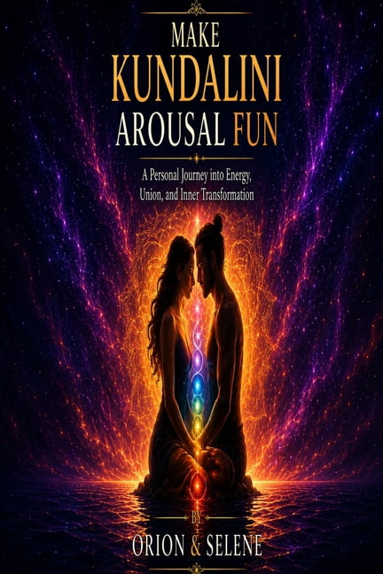 Make Kundalini Arousal Fun: A Personal Journey into Energy, Union, and ...