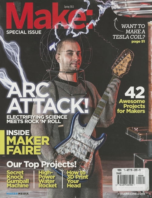Make: Maker Projects Guide (Paperback) - Walmart.com