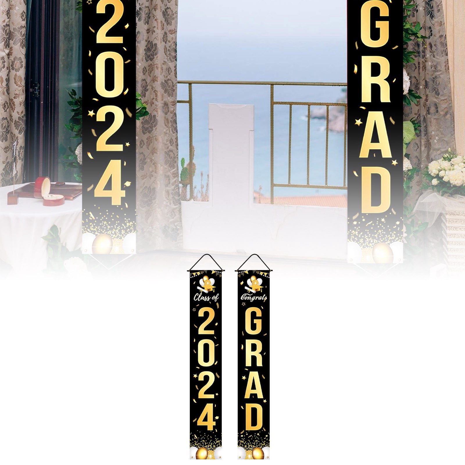Make Memories Count With Our Graduation Season Couplets Banner (180x30cm). round Banner Stand ...