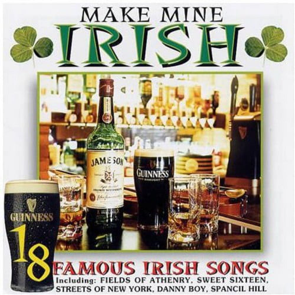 Make Mine Irish / Various - Walmart.com
