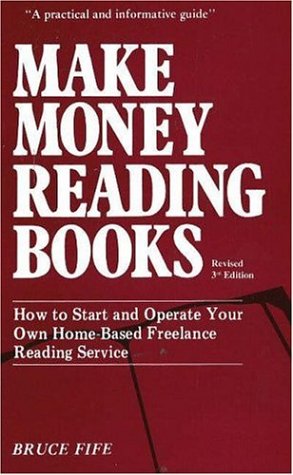Pre-Owned Make Money Reading Books (Paperback) 0941599205 9780941599207 ...