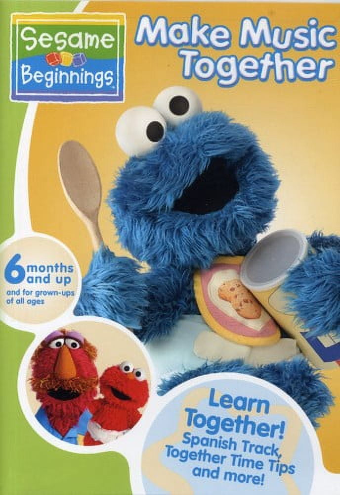 Make Music Together (DVD) - Walmart.com