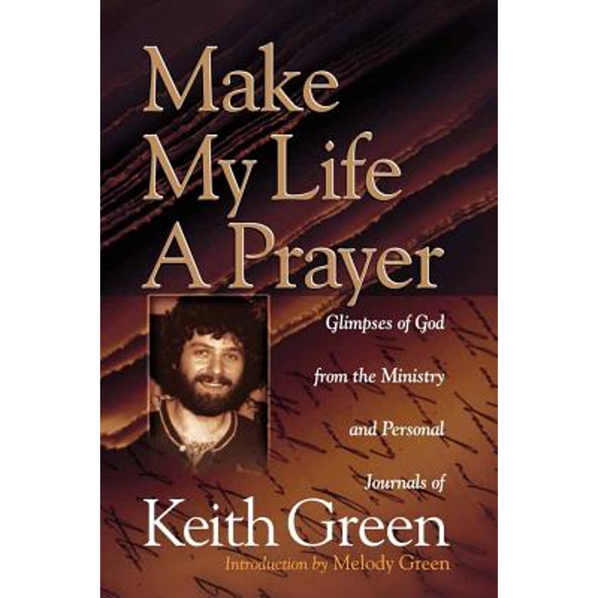 Pre-Owned Make My Life a Prayer (Paperback 9780736909495) by Keith ...