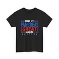 Make My Pancreas Great Again Graphic | Funny Diabetic Humor | Diabetes ...