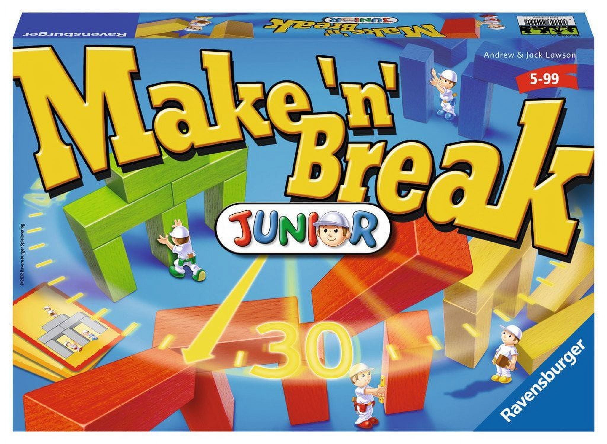Make 'N' Break Junior - Walmart.com