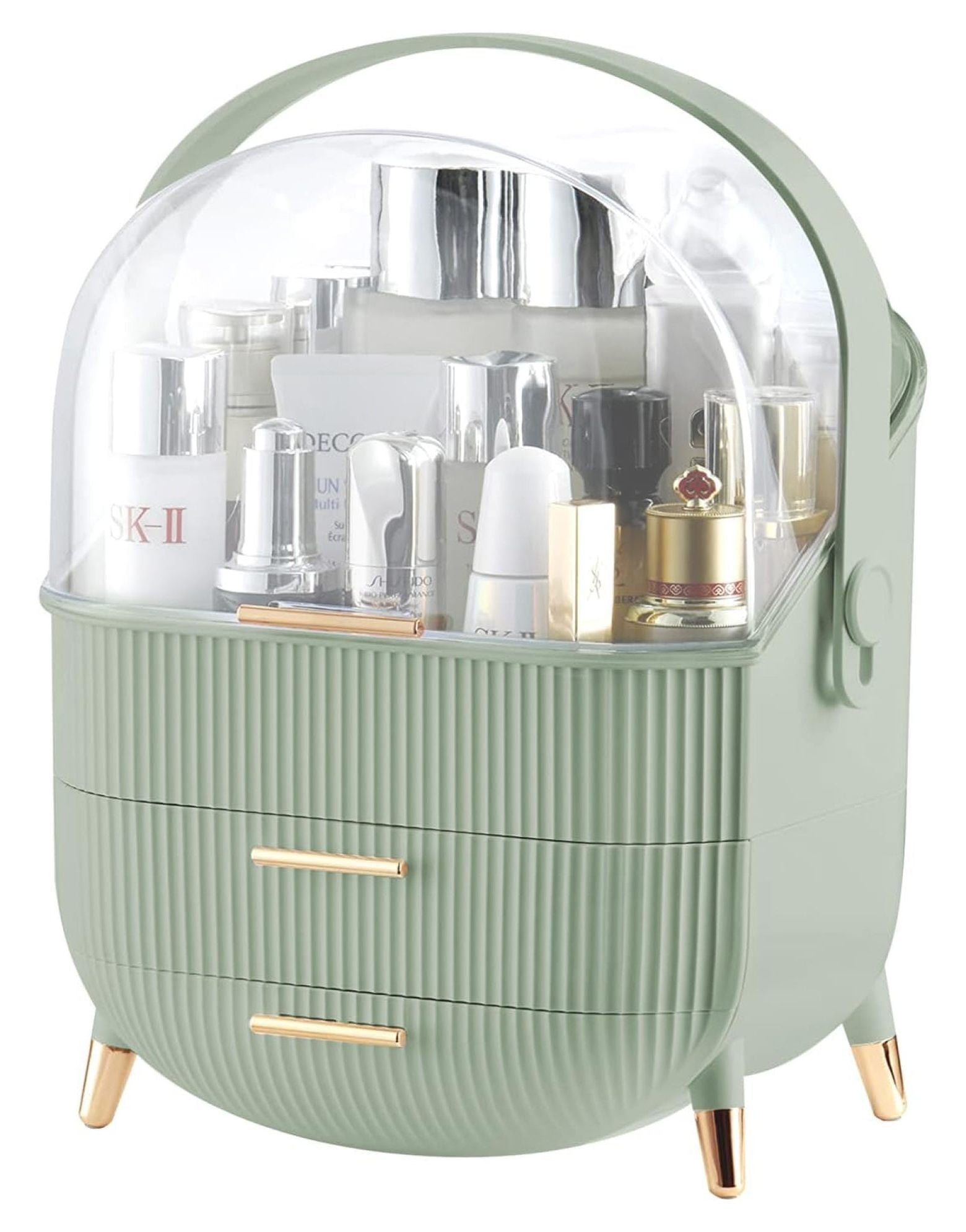 Make up Organizers and Storage, Makeup Organizer for Vanity, Cosmetics ...