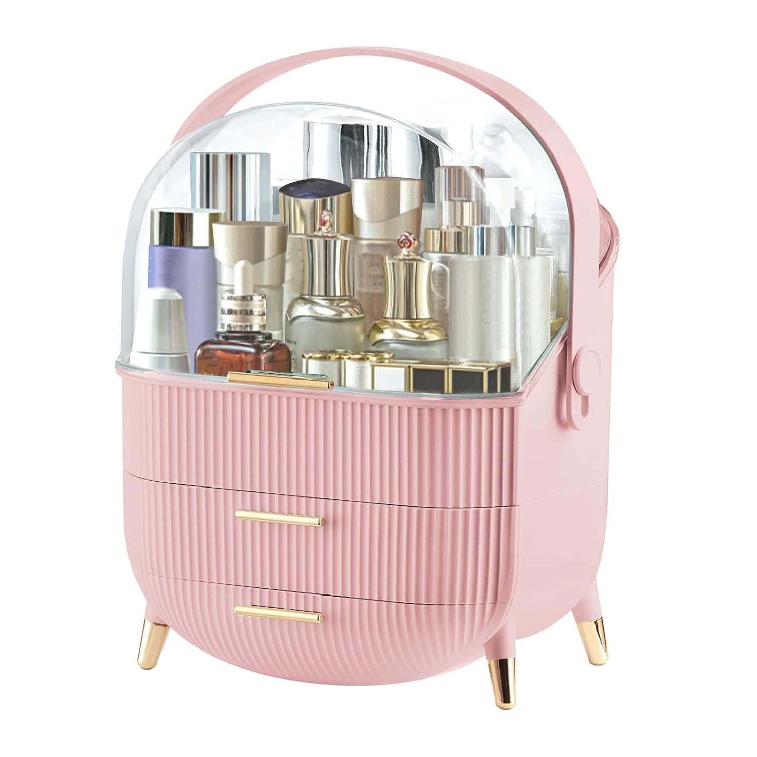 Make up Organizers and Storage, Makeup Organizer for Vanity, Cosmetics ...