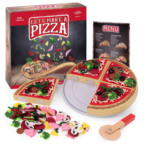 Pizza Toy