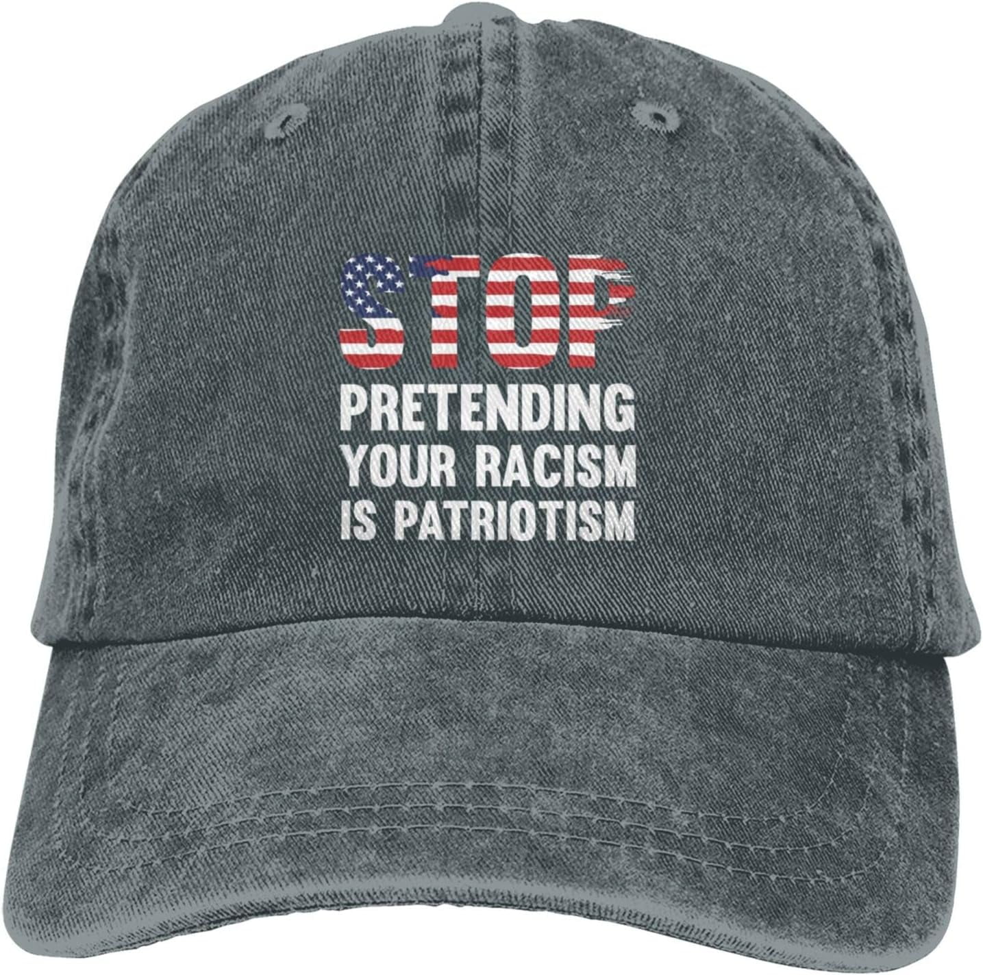 Make Racism Wrong Again Baseball Cap BLM Black Lives Matter Trucker Hat ...