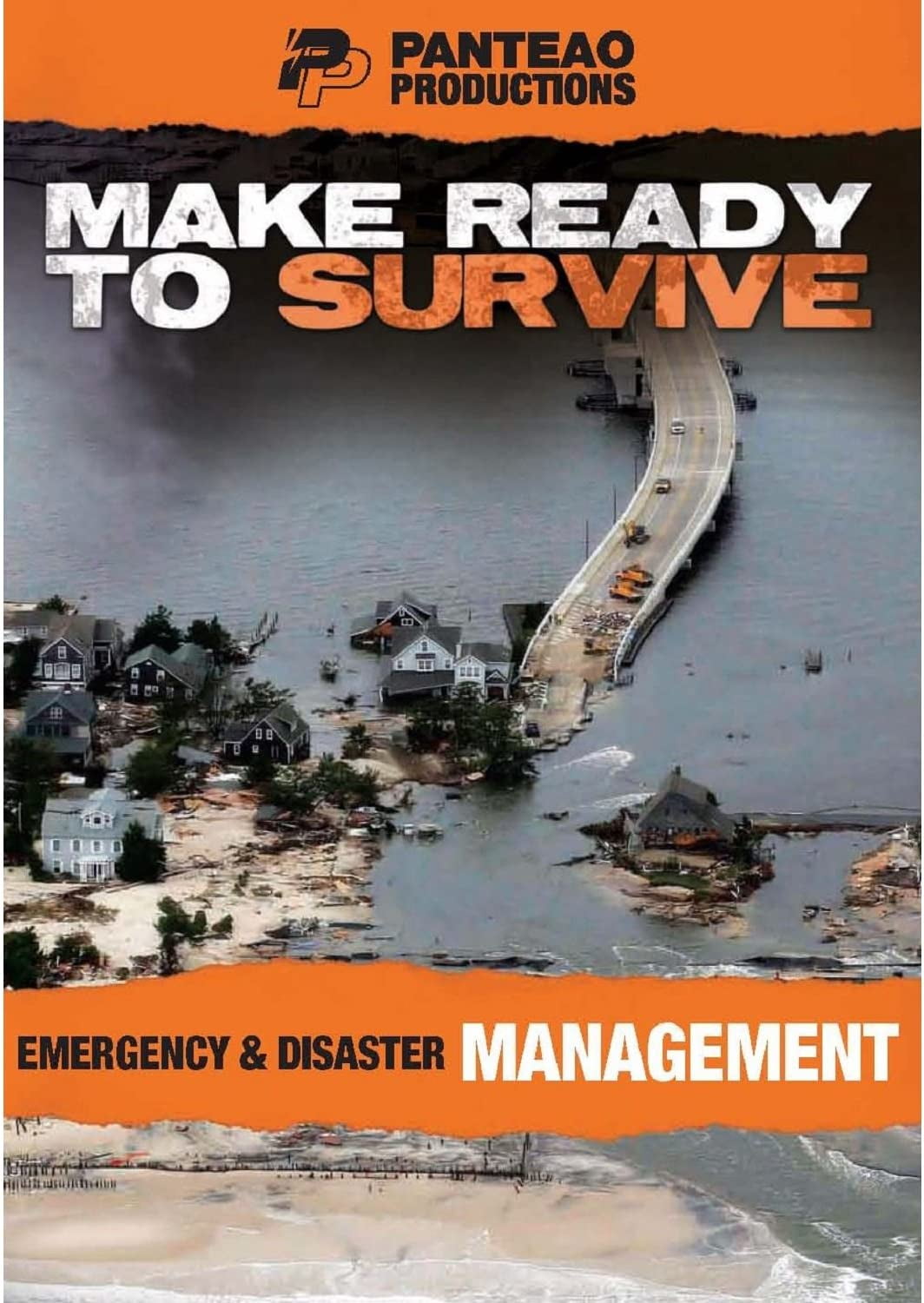 Make Ready to Survive: Emergency & Disaster Management - Walmart.com