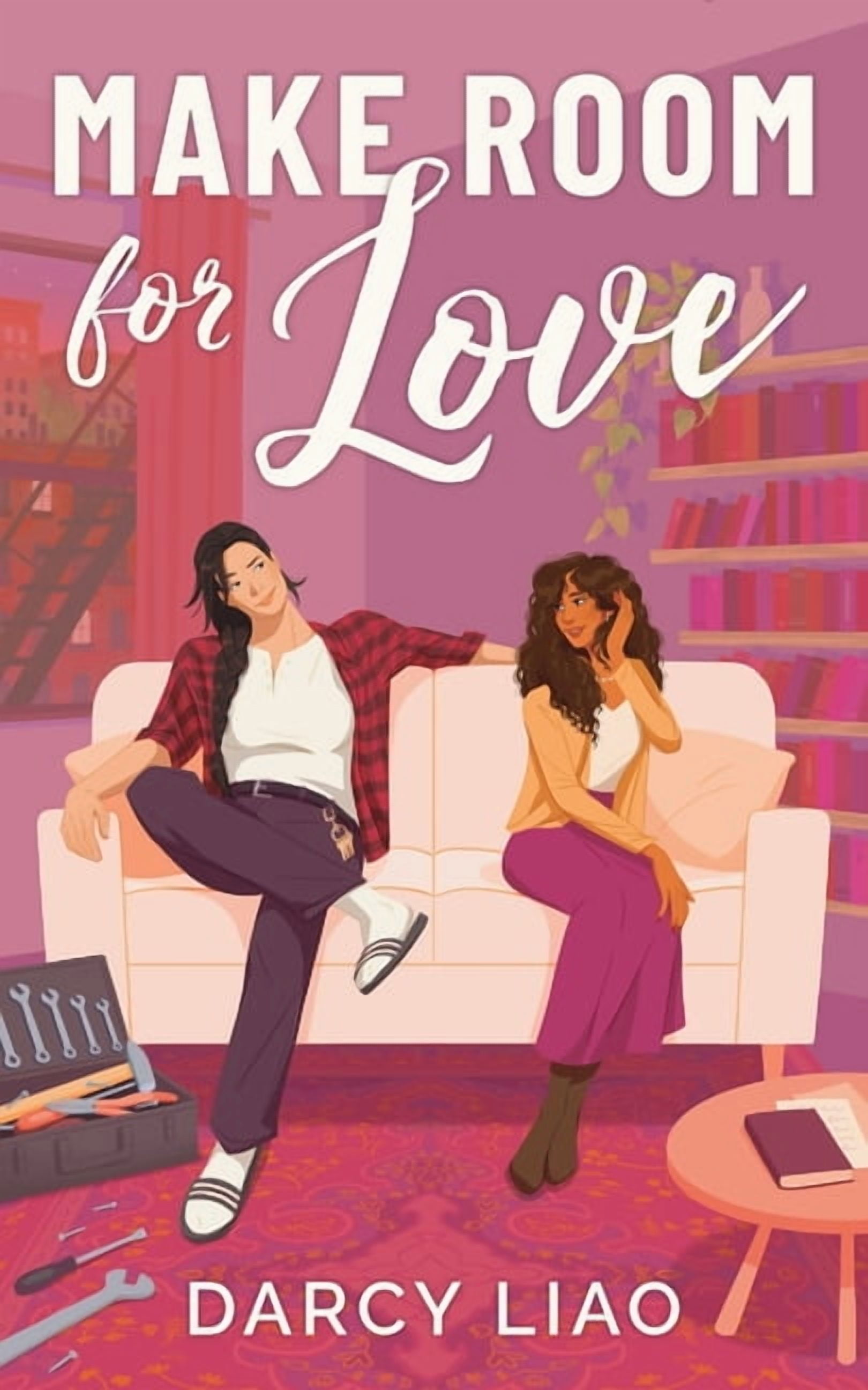 Make Room for Love, (Paperback) - Walmart.com