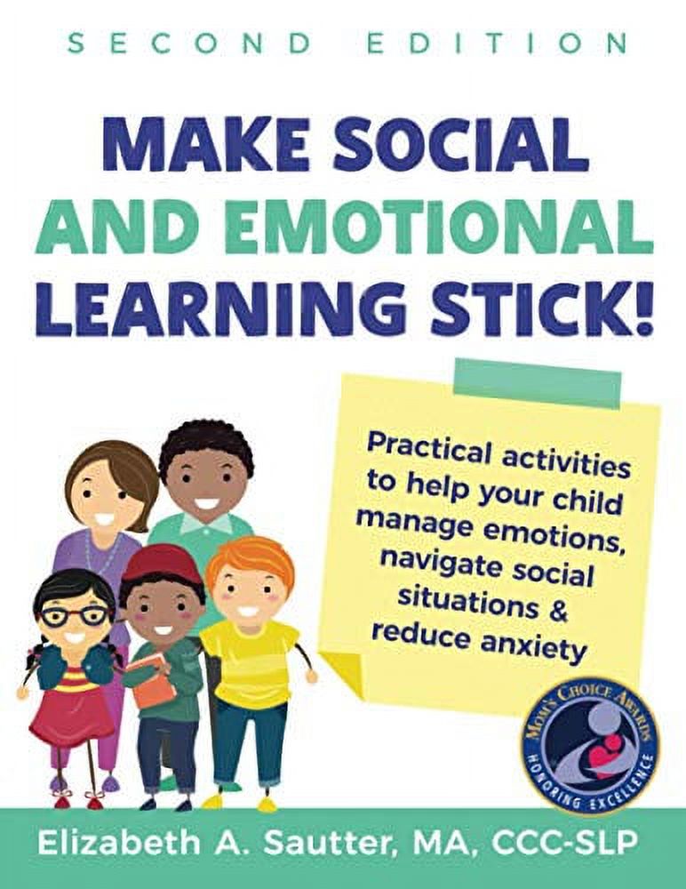 Pre-Owned Make Social and Emotional Learning Stick!: Practical ...