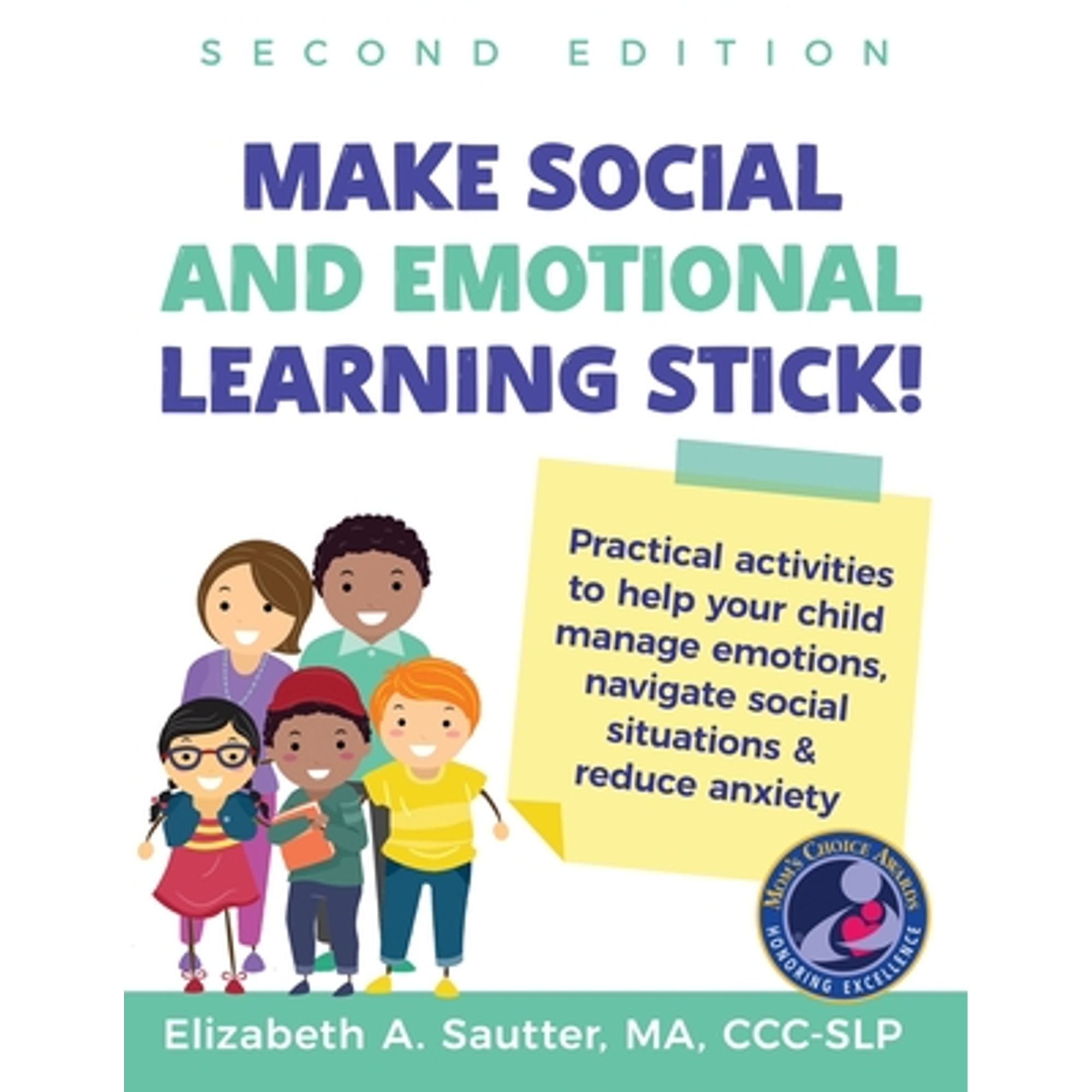 Pre-Owned Make Social and Emotional Learning Stick!: Practical ...