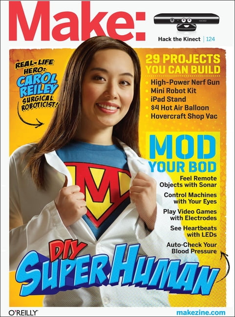 Make: Technology on Your Time: Make: Technology on Your Time Volume 29 ...