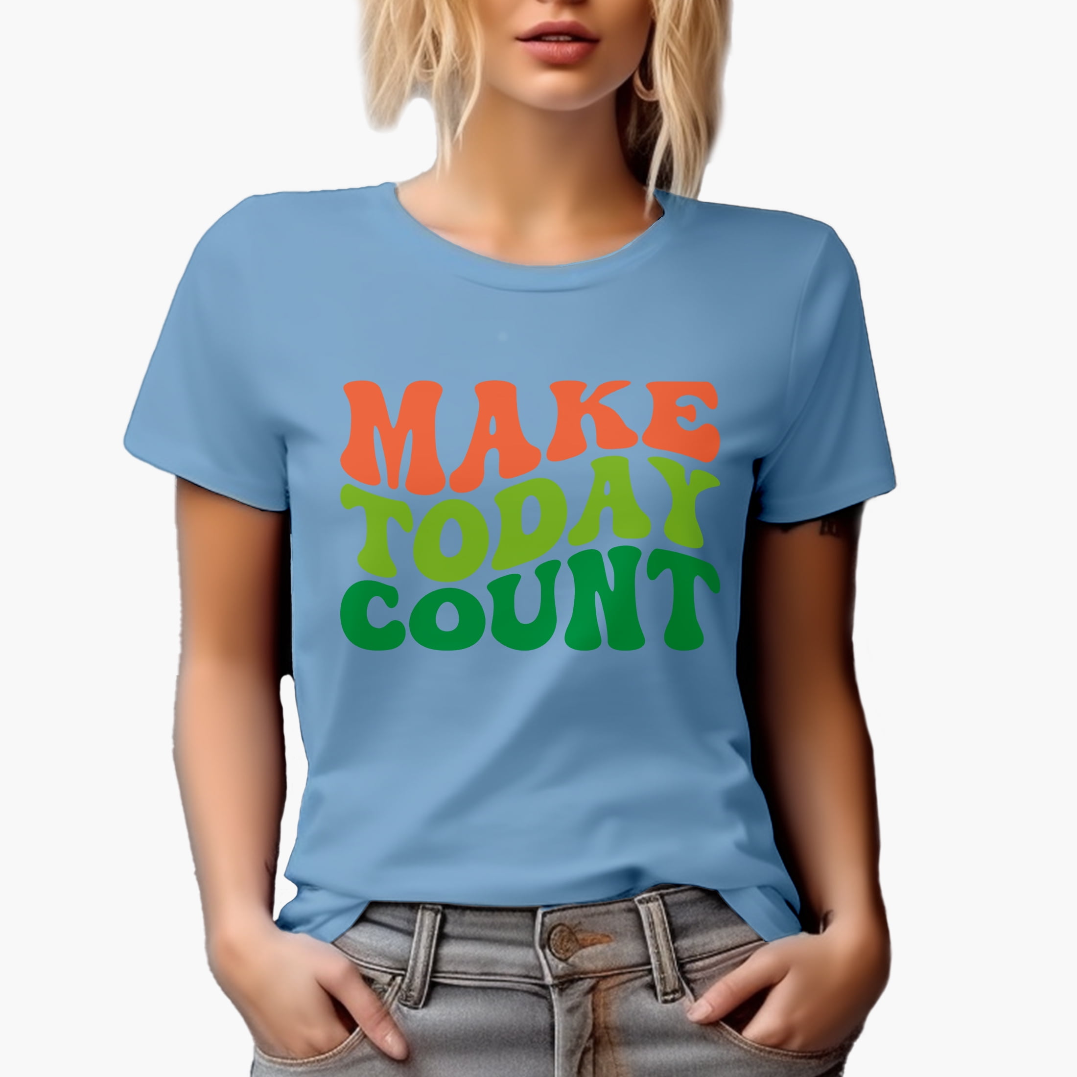 Make Today Count, Quote About Making the Most of Every Day, Groovy ...