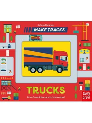Make Tracks: Trucks - Walmart.com