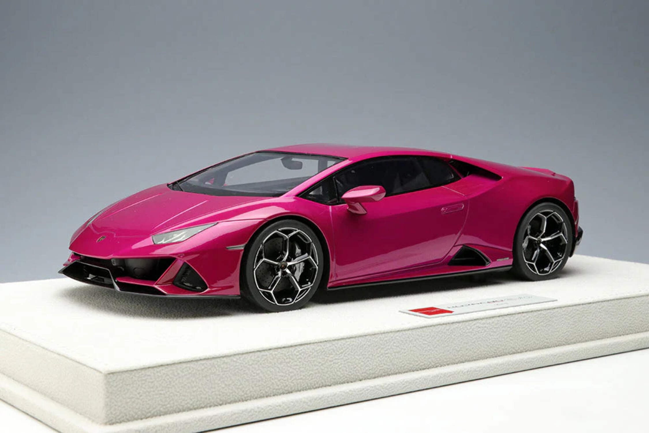 Make Up Co., Ltd / Eidolon 2019 Lamborghini Huracan EVO (AESIR Wheels ...