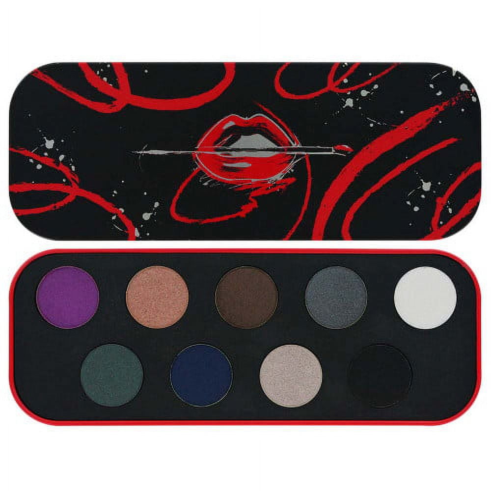 Make Up For Ever Artistic Palette - 9 Artist Shadow Palette - Walmart.com
