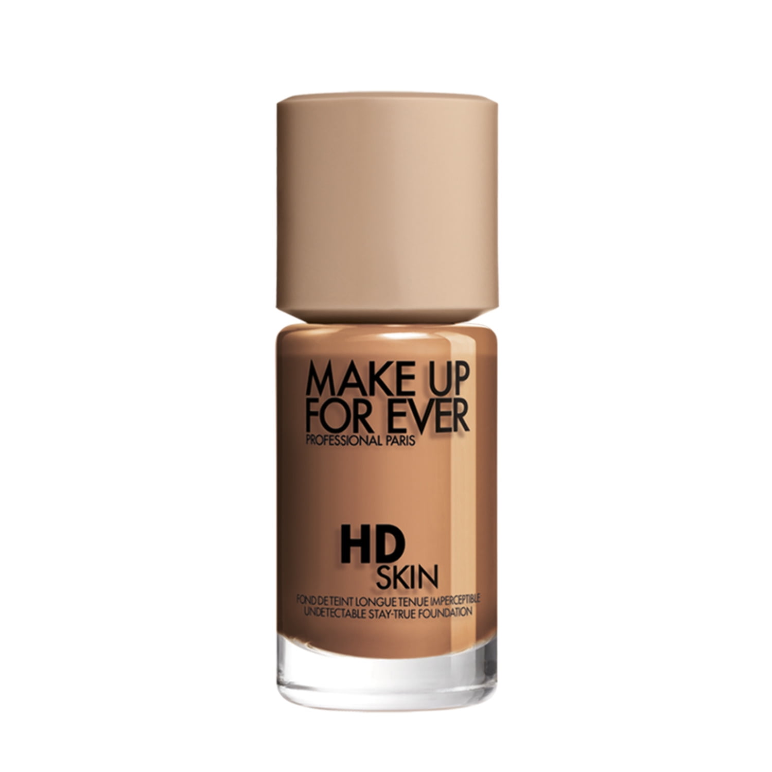 Make Up For Ever Hd Skin Undetectable Longwear Foundation, y - warm ...