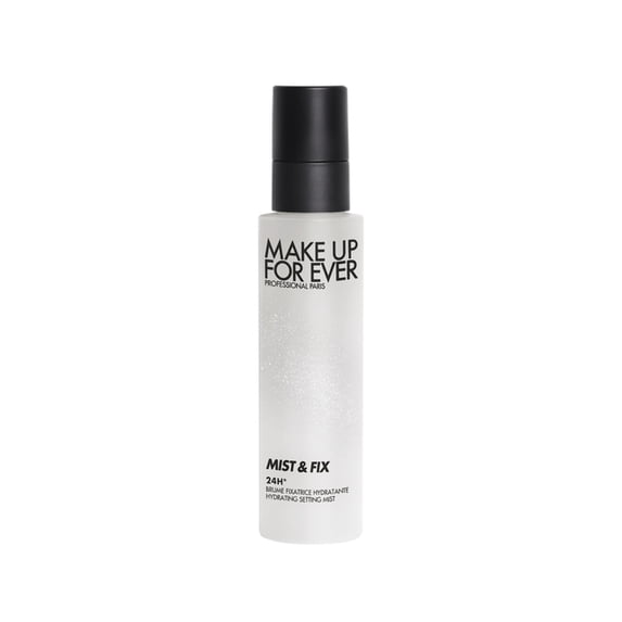 MAKE UP FOR EVER Mist and Fix 24 Hour Hydrating Setting Mist 3.4oz ...