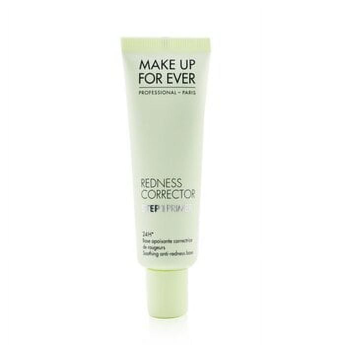 MAKE UP FOR EVER Step 1 Redness Correcting Primer, Green Color ...