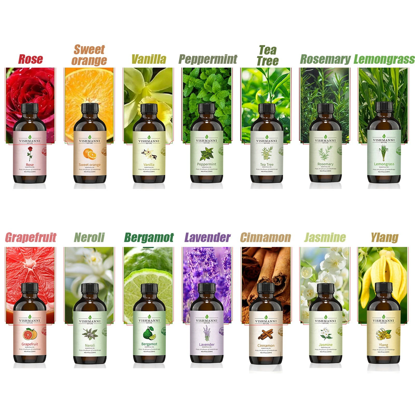 Make Up Single Spa Massage Aromatherapy Plant Water-Soluble ...