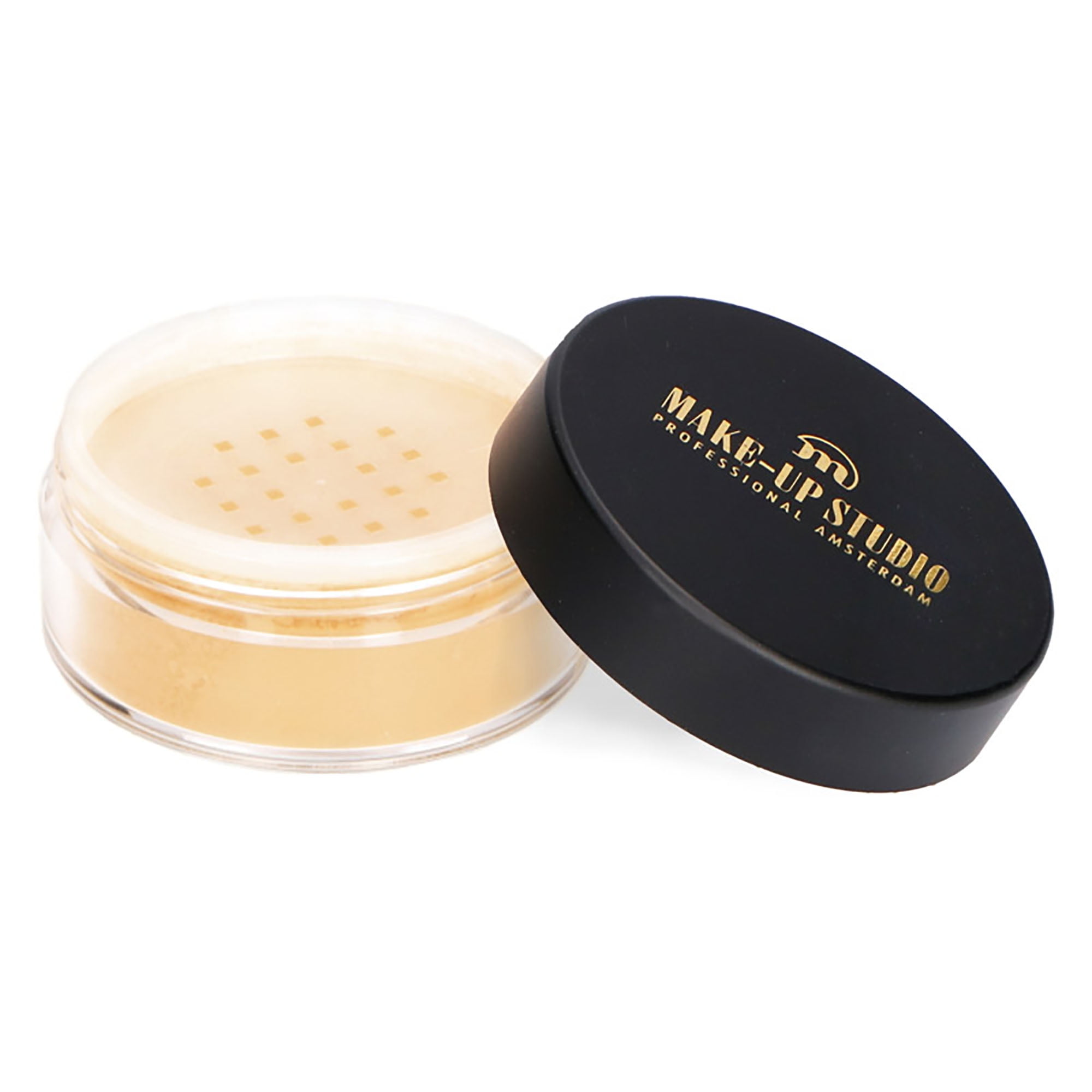 Make-Up Studio Amsterdam Translucent Powder, Banana, 0.53 oz - Walmart.com