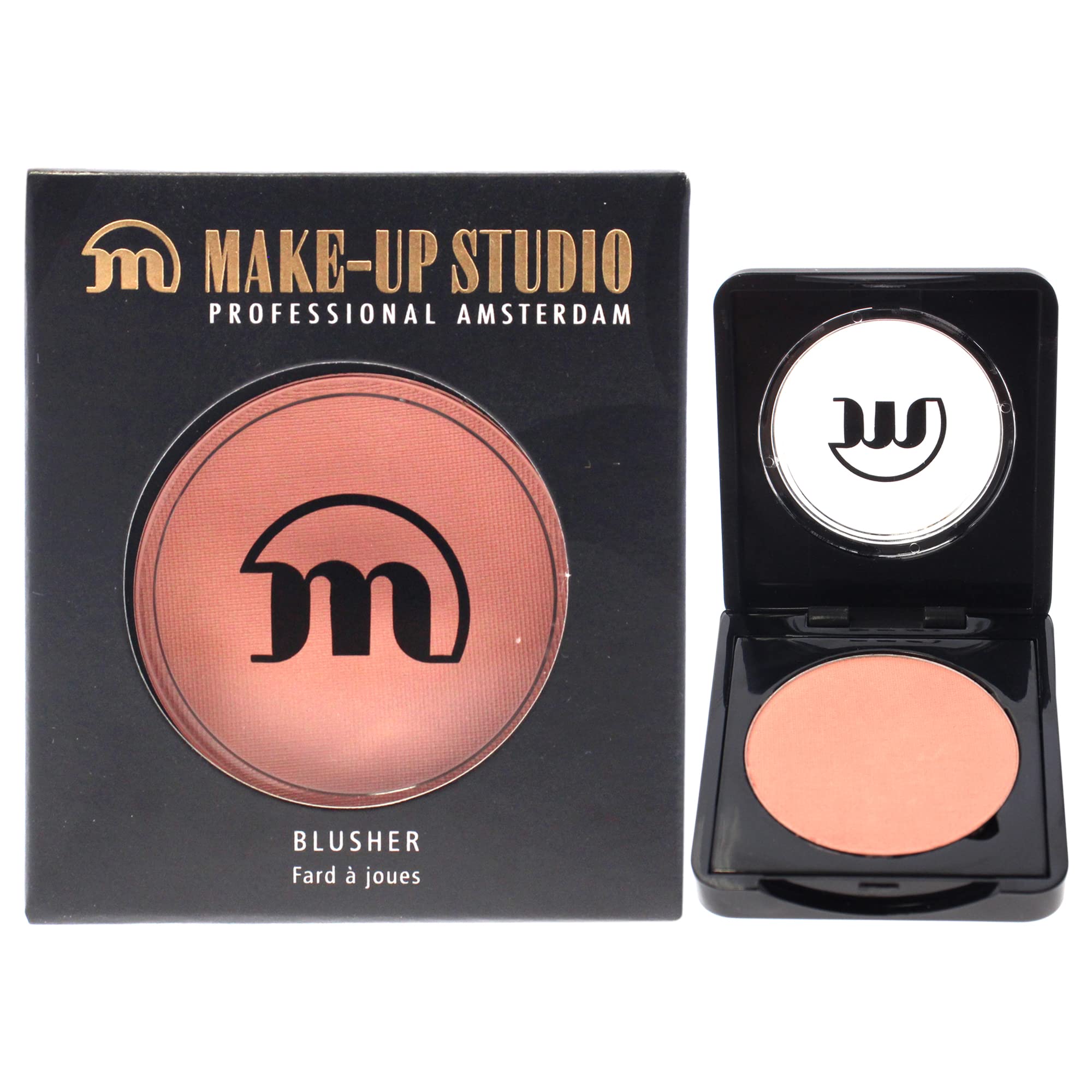 Make-Up Studio Professional Amsterdam Make-Up Face Powder Blush ...