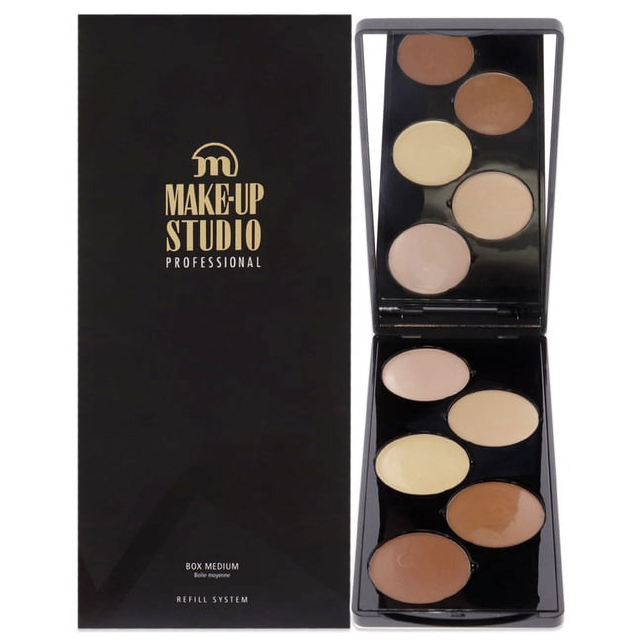 Make-Up Studio Shaping Box Face It, Highlighter Makeup, Light, 0.7 oz ...