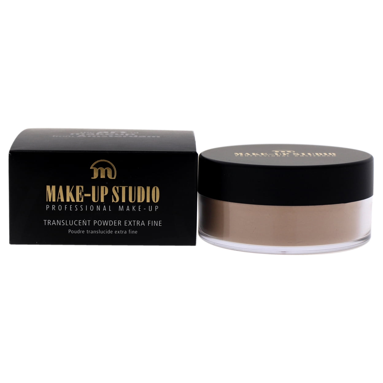 Make-Up Studio Translucent Powder Extra Fine, 2, 0.35 oz - Walmart.com