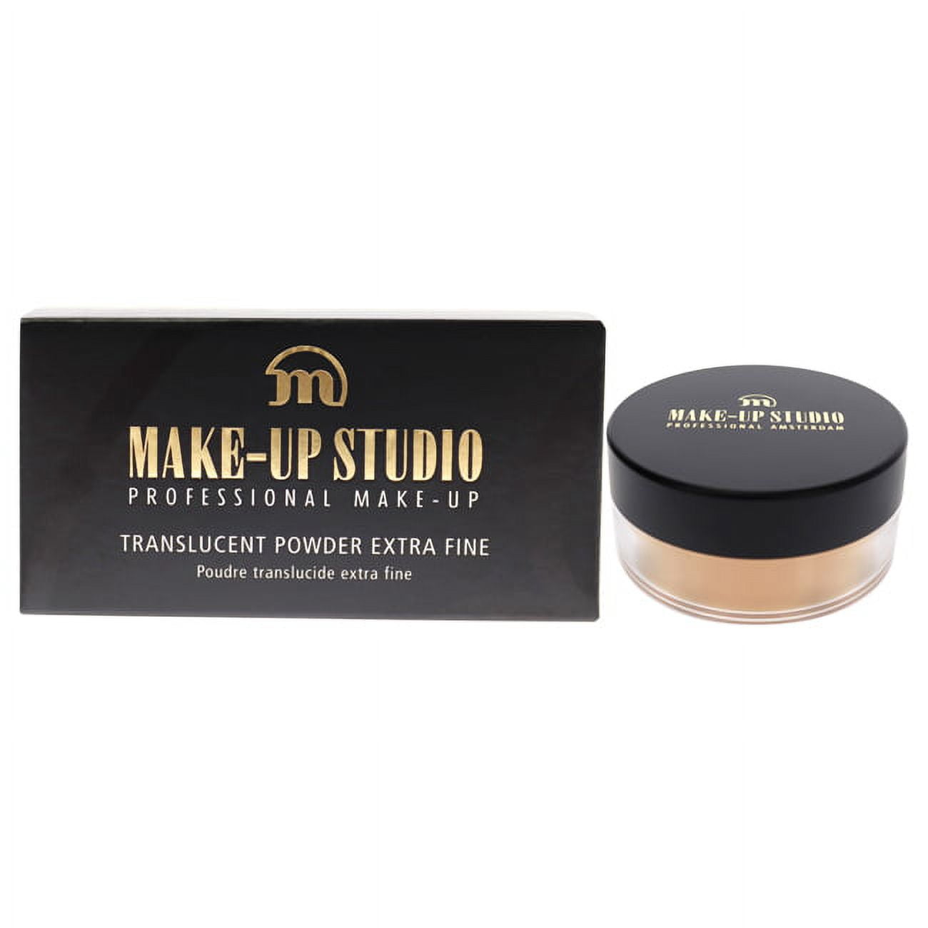 Make-Up Studio Translucent Powder Extra Fine, 4, 0.35 oz - Walmart.com