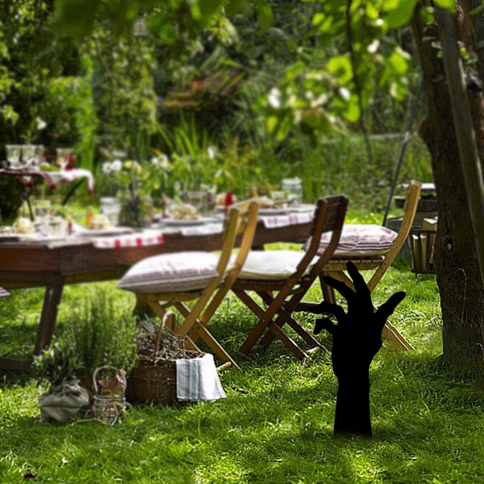 "Make Your Neighbors Envious: Spruce Up Your Outdoor Space With Ground ...