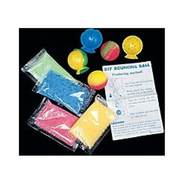 Make Your Own Bouncy Ball Kit