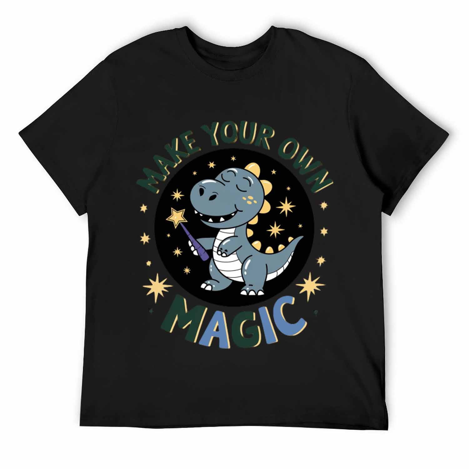 Make Your Own Magic I Love My Father-In-Law Heart T-Shirt - Walmart.com