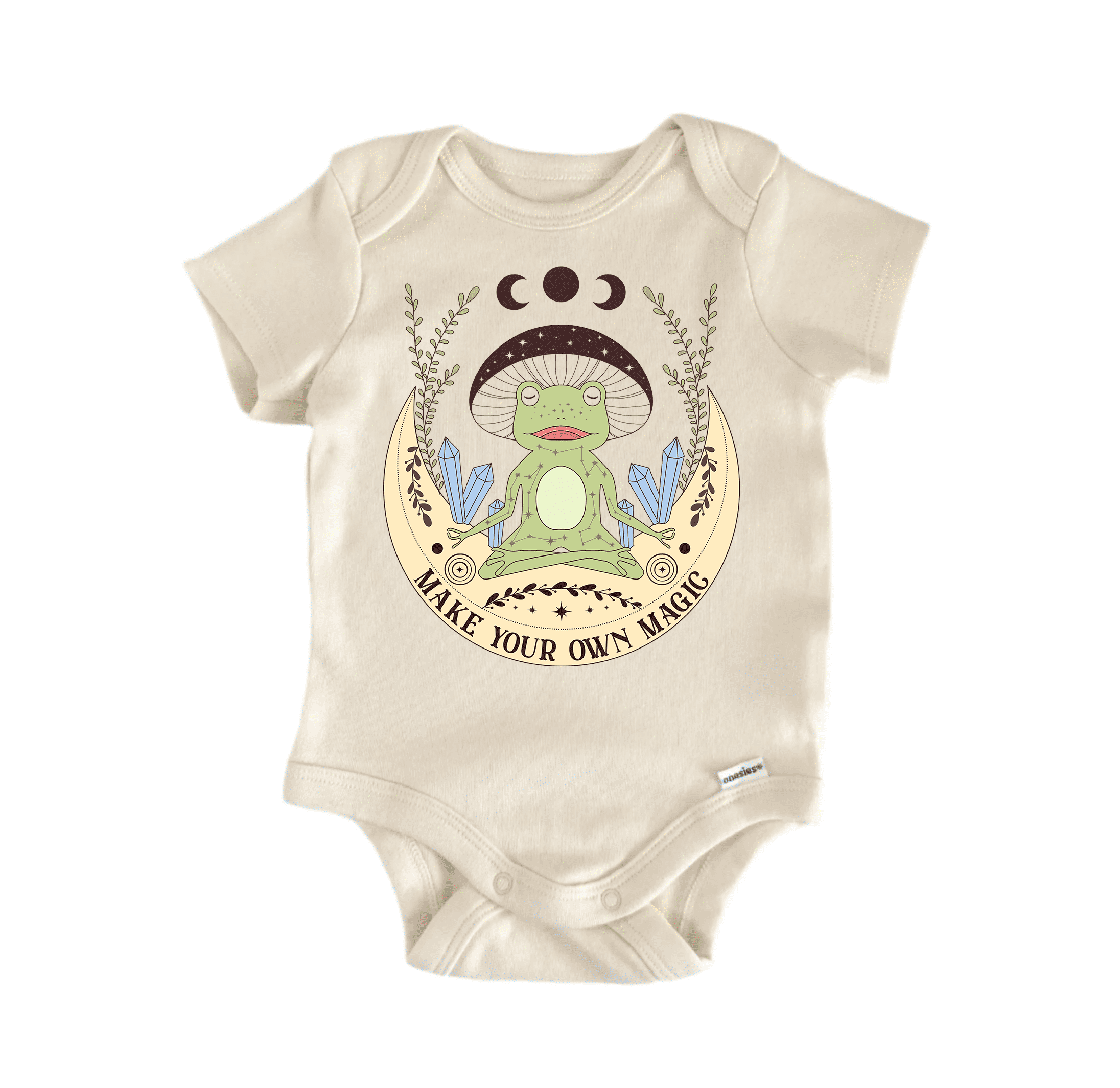 Make Your Own Magic Mystical - Baby Boy Girl Clothes Bodysuit Funny ...