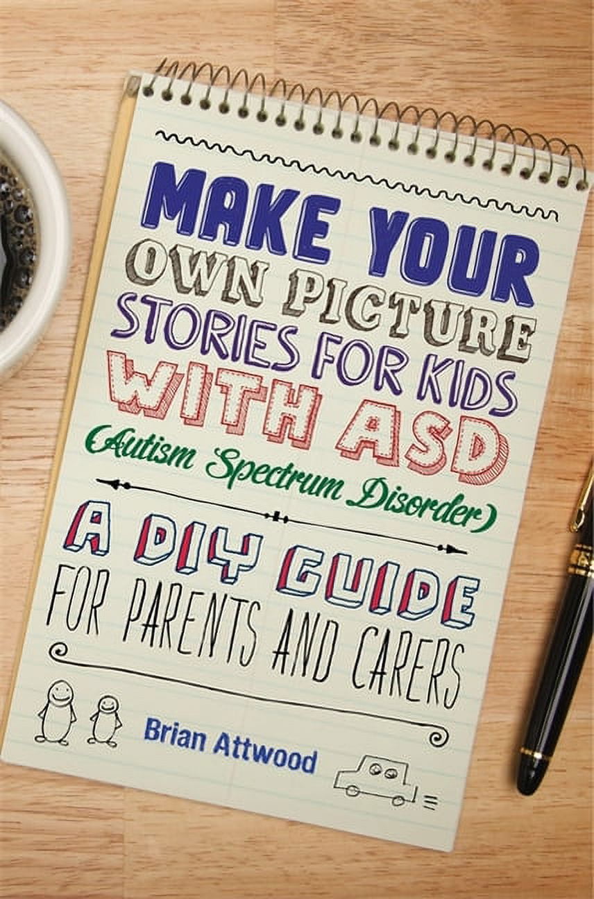 Make Your Own Picture Stories for Kids with Asd (Autism Spectrum ...