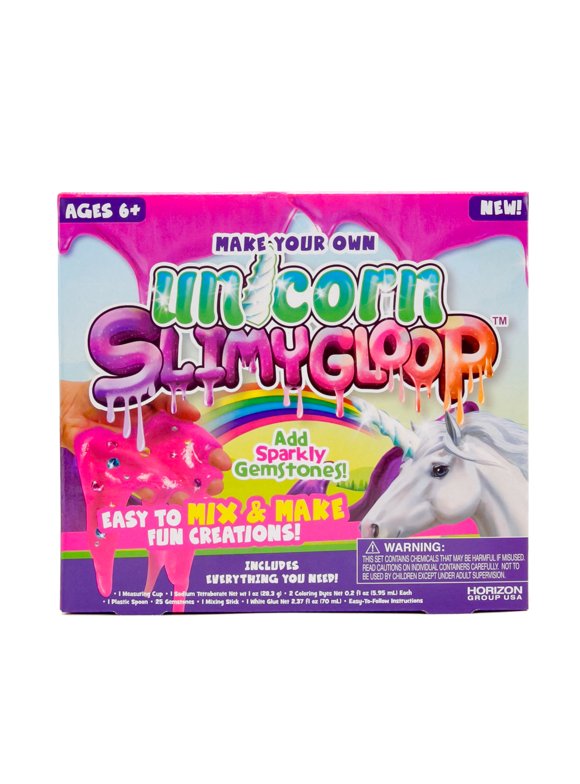 DIY Slime Kits in How To Make Slime - Walmart.com