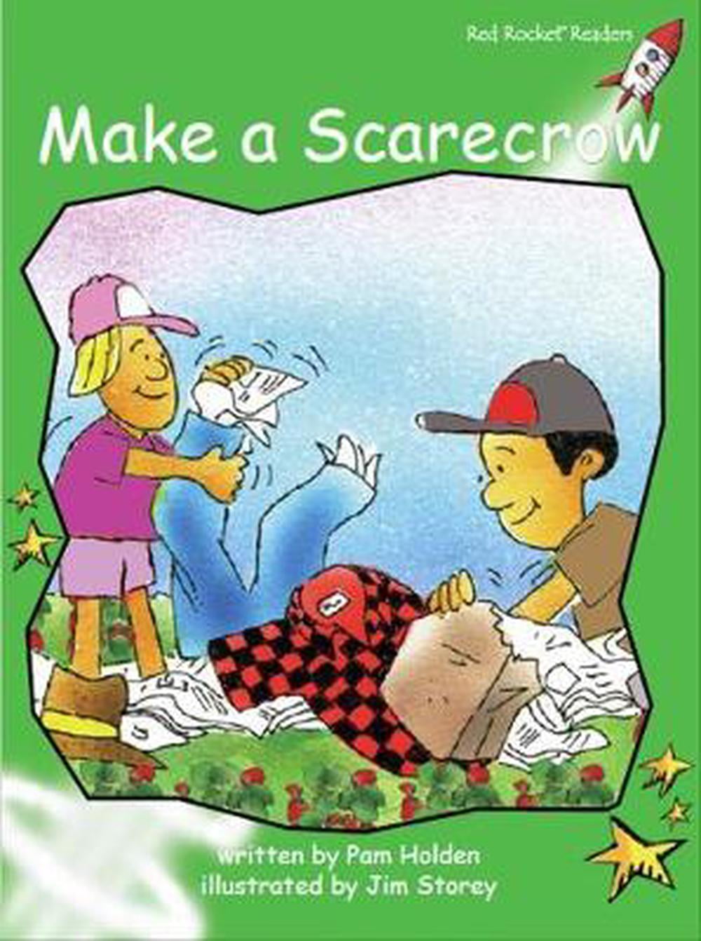 Making Scarecrow