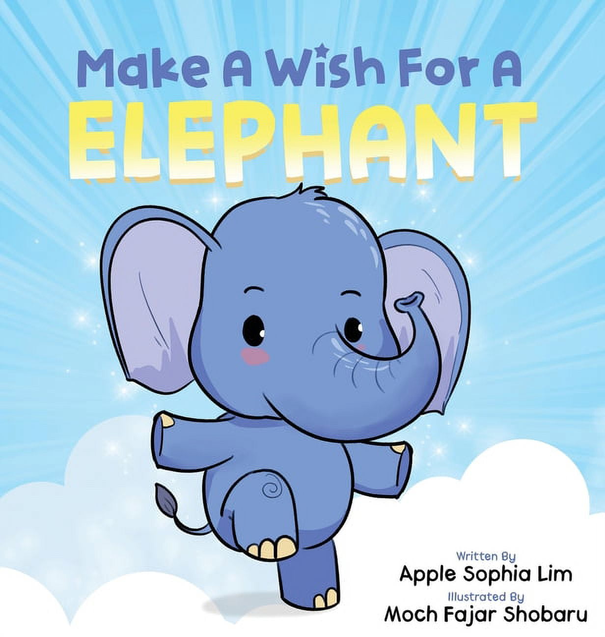 Make a Wish for an Elephant: Mastering Emotions Through Fun Interactive ...