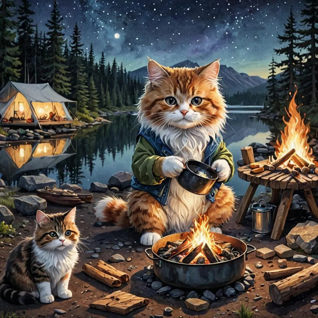 Make dinner over the campfire with 300 wooden jigsaw puzzles, brain ...