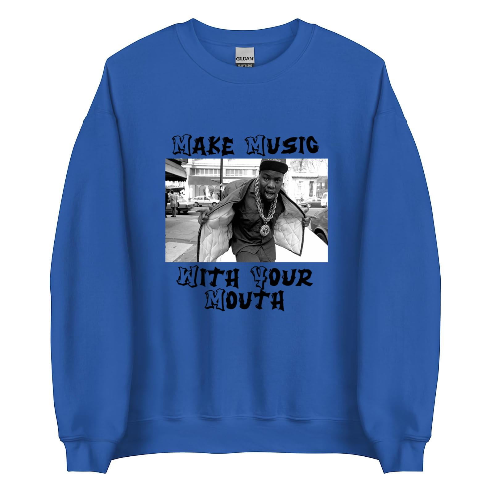 Make music with your mouth. Biz Markie shirt. Prince of Hip Hop. Just a ...