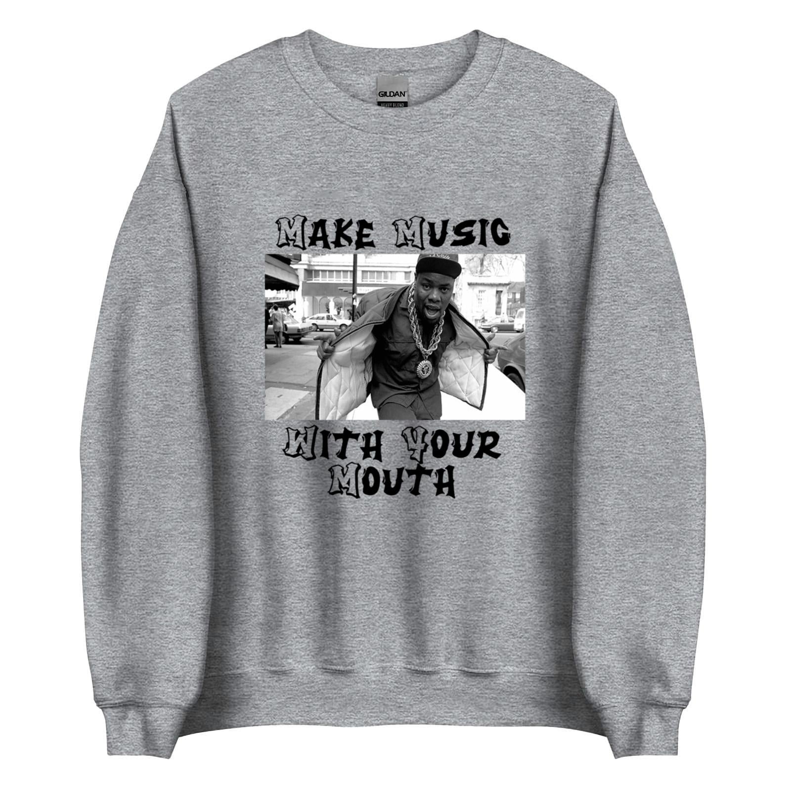 Make music with your mouth. Biz Markie shirt. Prince of Hip Hop. Just a ...