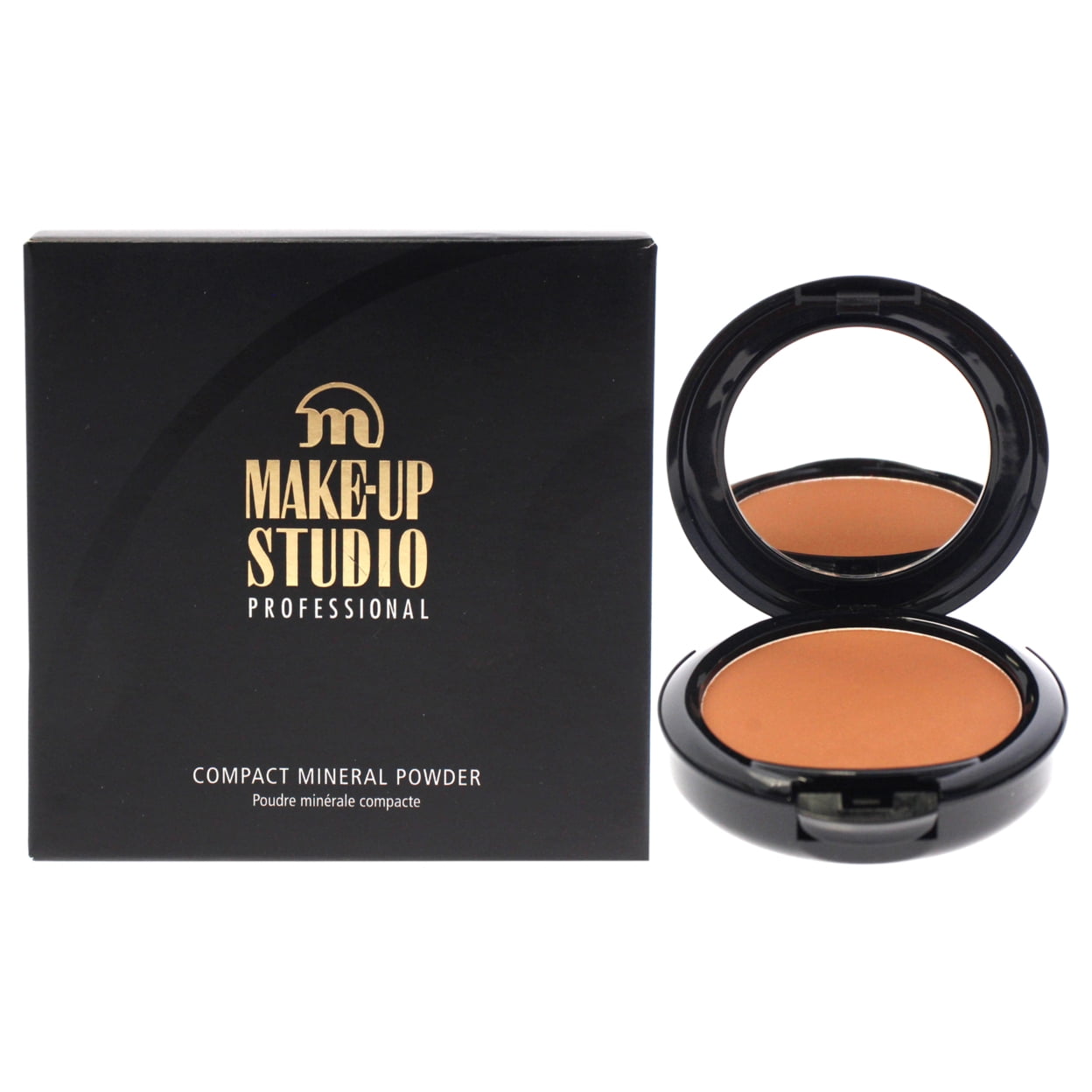 Make-up Studio Compact Mineral Powder - Sunrise - Walmart.com