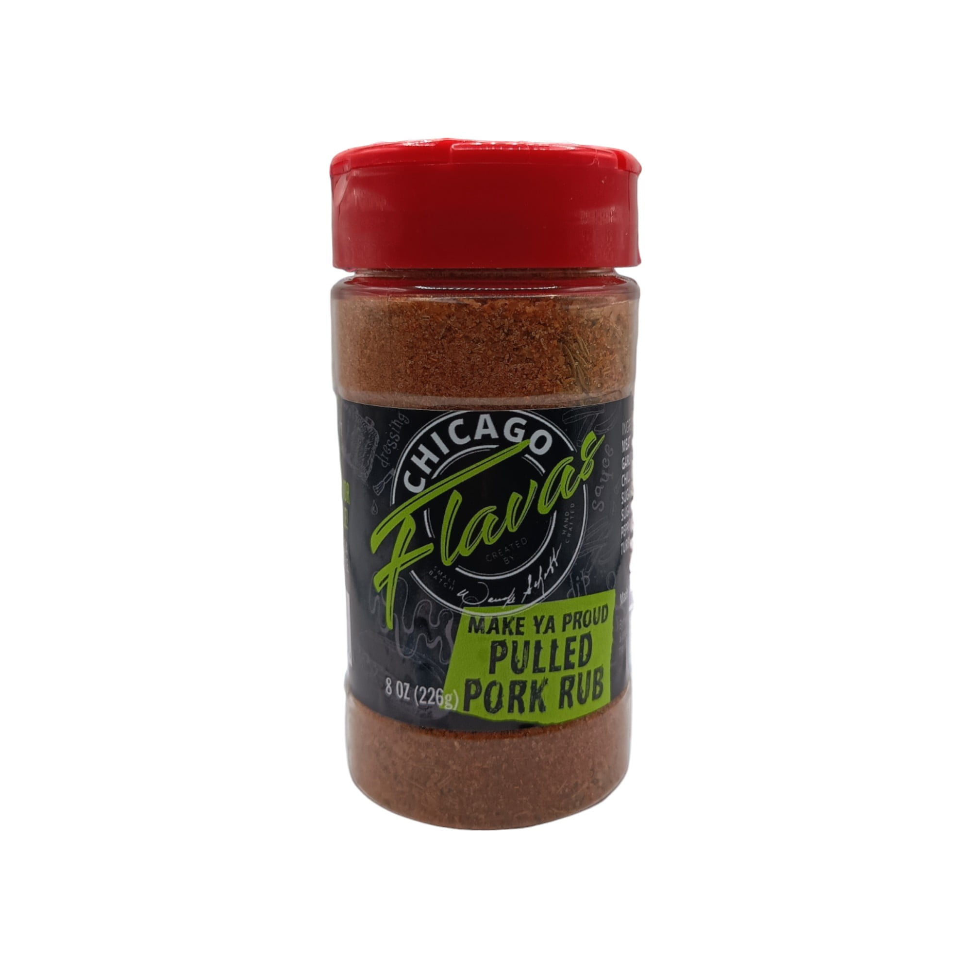 Make Ya Proud Pulled Pork |Rub| BBQ| Rub |Seasoning |Pork |Pull Pork ...