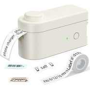 M110 Thermal Label Printer - Portable Bluetooth Address Label Maker for ...