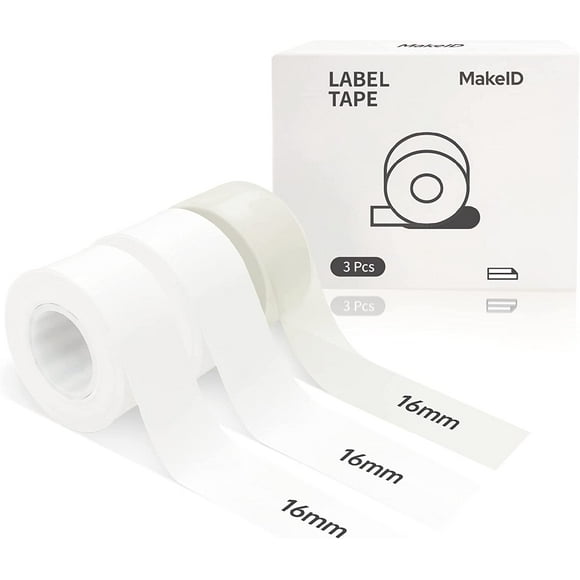 Label Maker Tape & Refills in Labels & Label Makers - Walmart.com