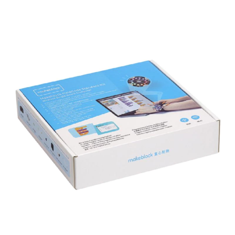 Makeblock HaloCode Standard Kit Wireless Single Board Computer P1030065 - Walmart.com