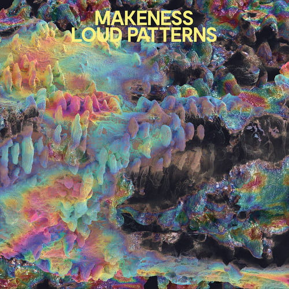 Makeness - Loud Patterns - Music & Performance - CD - Walmart.com
