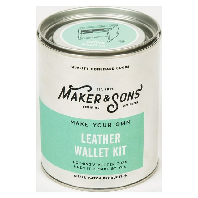 Maker And Sons Leather Wallet - Walmart.com