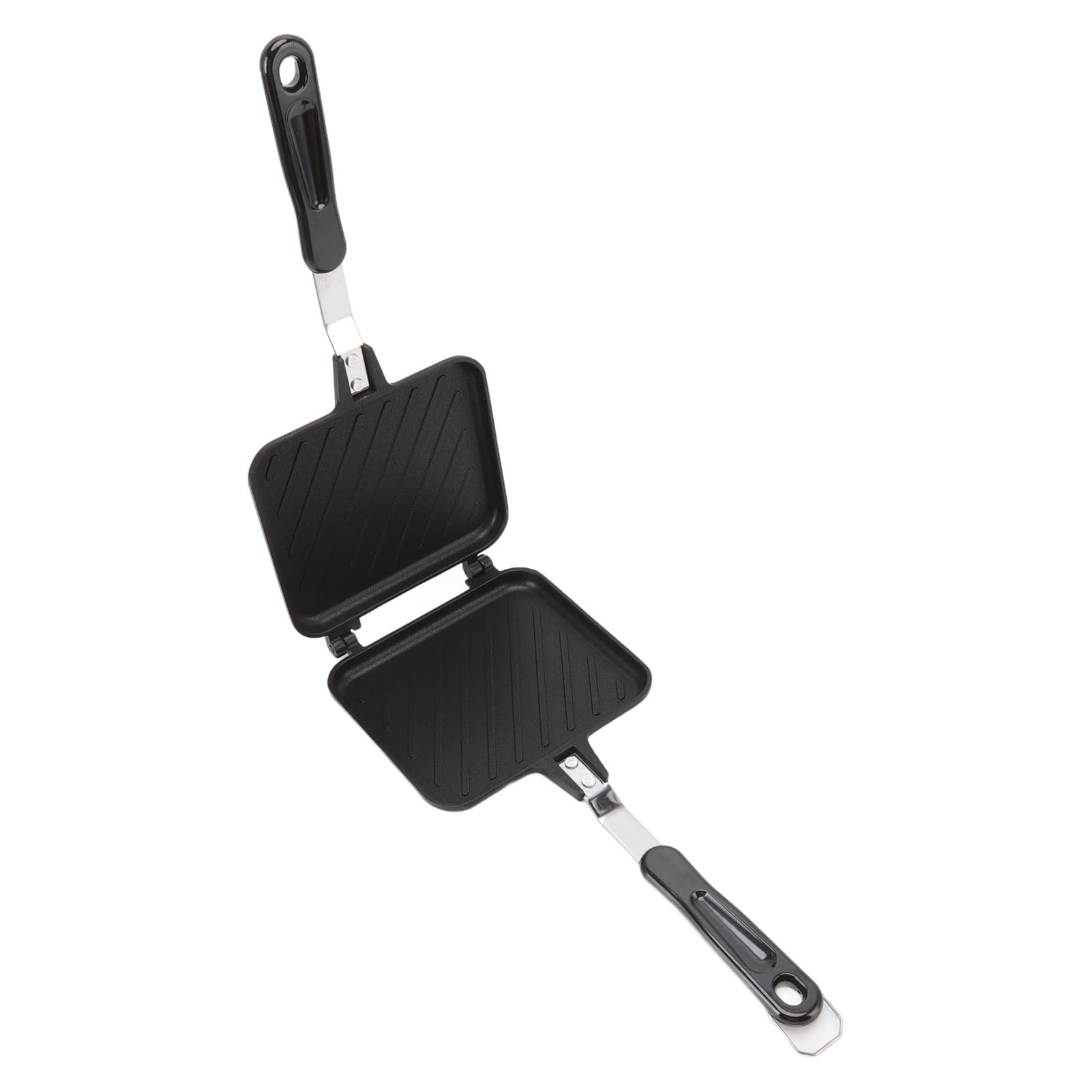 Maker, Detachable NonStick Double Side Heating Pan Hot Maker Pan ...